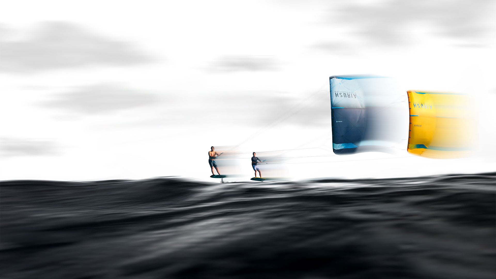 Buy High-End Kiteboards | Freeride, Freestyle & Surf Boards | Airush ...